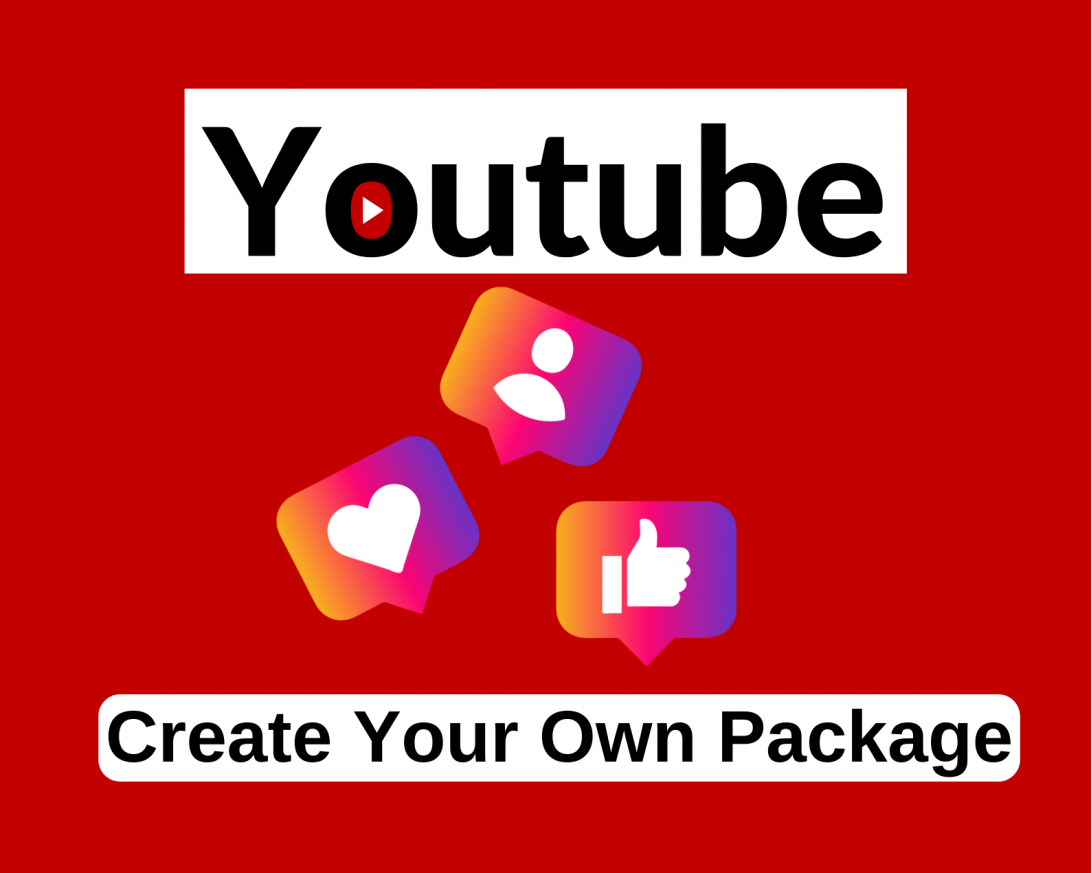 Create your own Youtube package